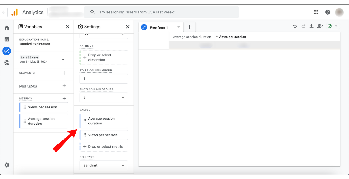 How to Find Average Time on Page in GA4